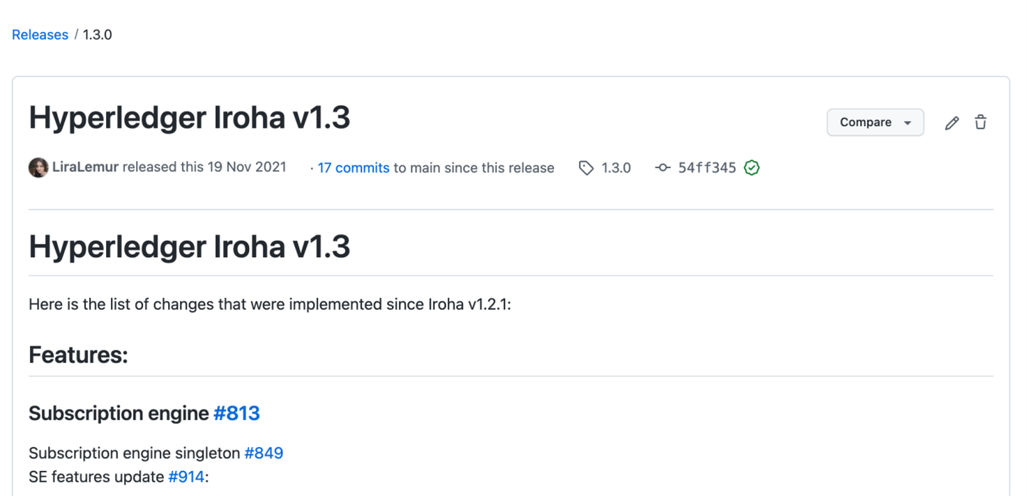 実践！ブロックチェーン いろは 第6回 Hyperledger Iroha 1.3.0の新機能 - JAPANSecuritySummit Update